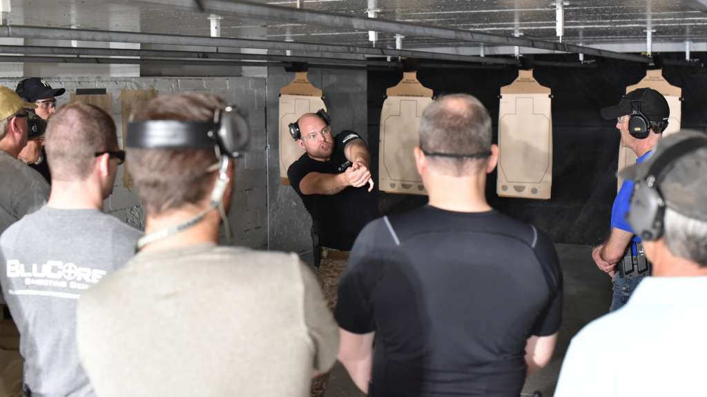 Tactical Medicine - BluCore Shooting Center Denver’s only 100-yard ...